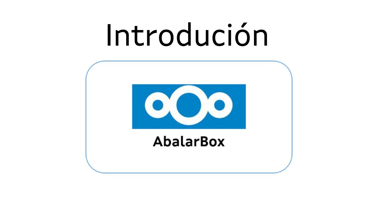 Abalarbox - Vídeo 1 - Que é abalarbox e para que serve - YouTube