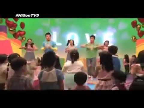 Hi-5 Philippines Season 1 - L.O.V.E (VideoClip) - YouTube