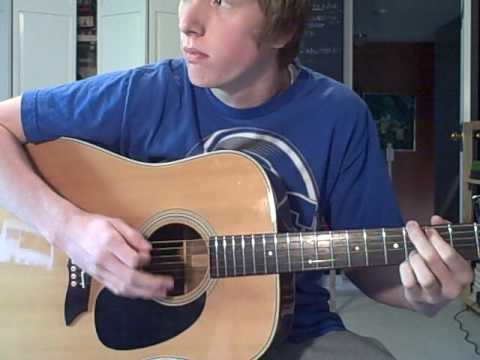 Free Falling - John Mayer (Guitar Cover) - YouTube