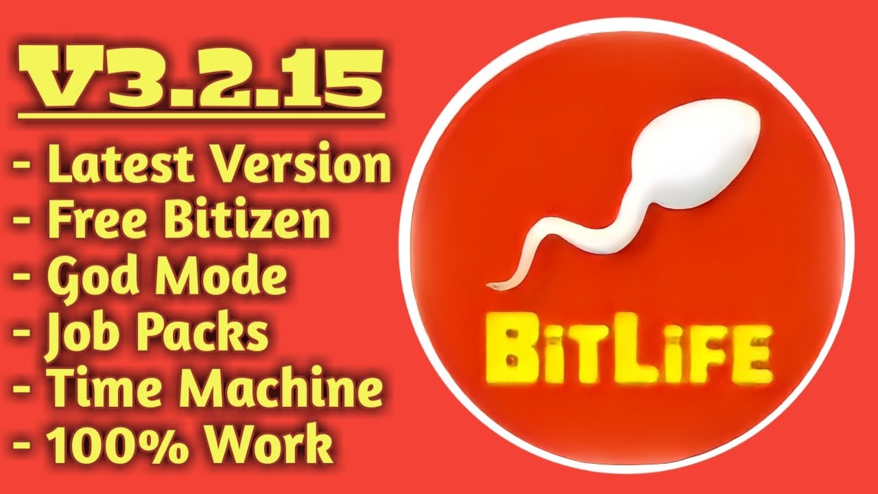 BITLIFE MOD APK v3.2.15 | DOWNLOAD BITLIFE LIFE SIMULATOR - YouTube