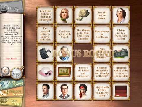 PC Longplay [103] Agatha Christie Peril at End House (part 1 of 2)