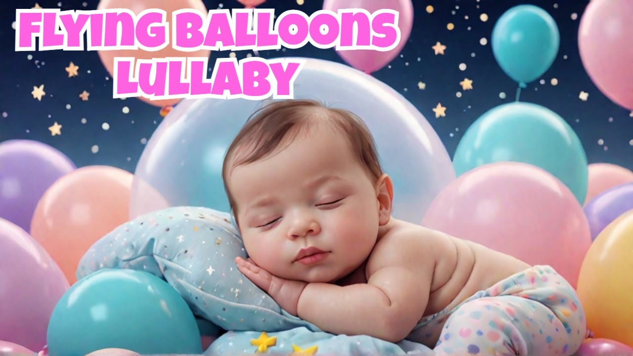Baby Sleep Music With Balloons - Pinkfong Songs for Children - YouTube