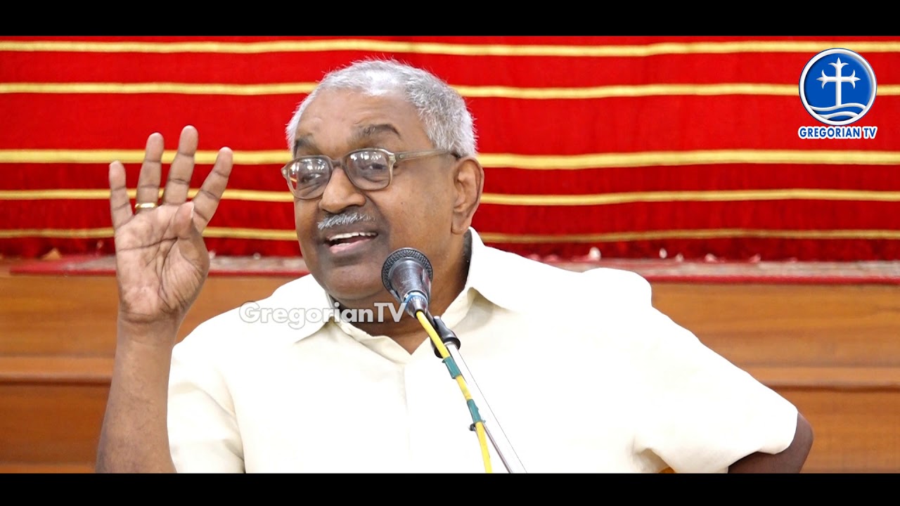 Marth Mariam Vanitha Samajam Global Conference -Class led by Dr ...