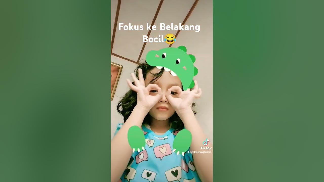 Fokus ke Belakang Bocil#gagal faham#fypviral #ytkids #lucu ☺️ - YouTube