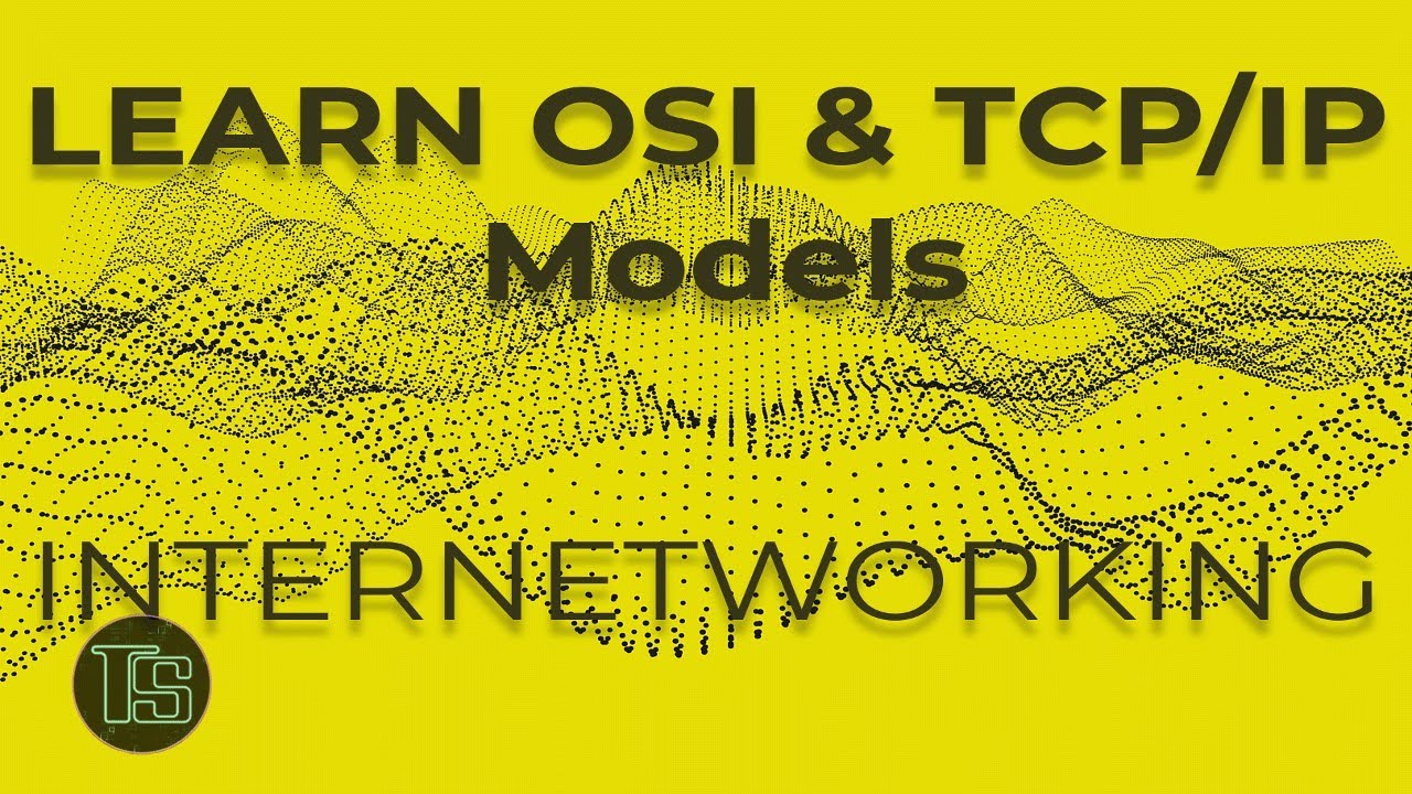 OSI vs. TCP/IP: Decoding the DNA of the Internet - YouTube
