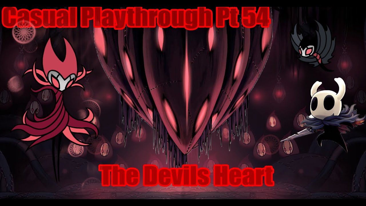 Causal Knight: The Devils Heart - YouTube
