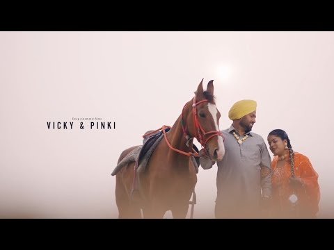 Best Pre wedding (Vicky & Pinky) Punjab SONG 2026.DEEP PHOTOGRAPHY 