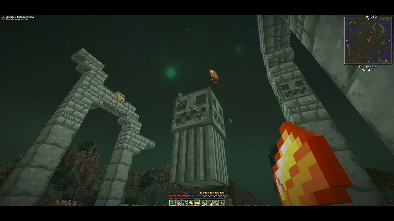 lets play the between lands 1 - YouTube