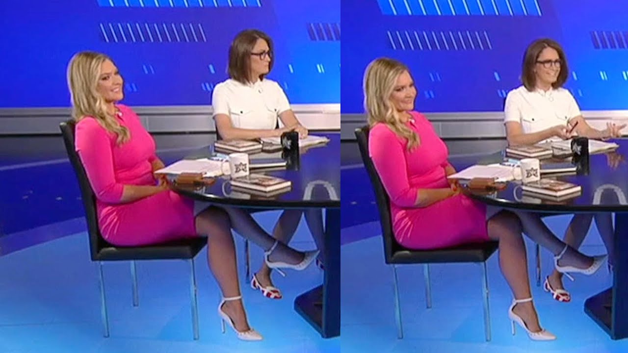 Katie Pavlich, Jessica Tarlov and Dana Perino July 24 2023 - YouTube