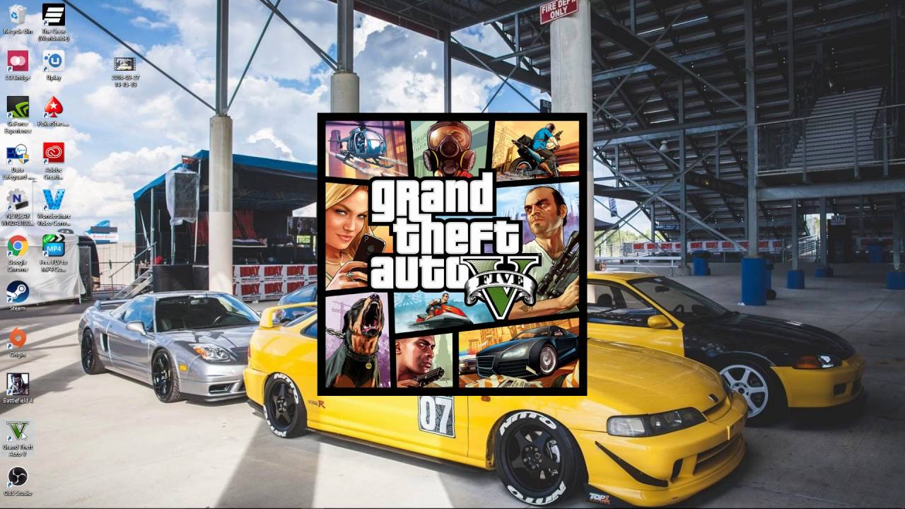 how to win gta v races - YouTube