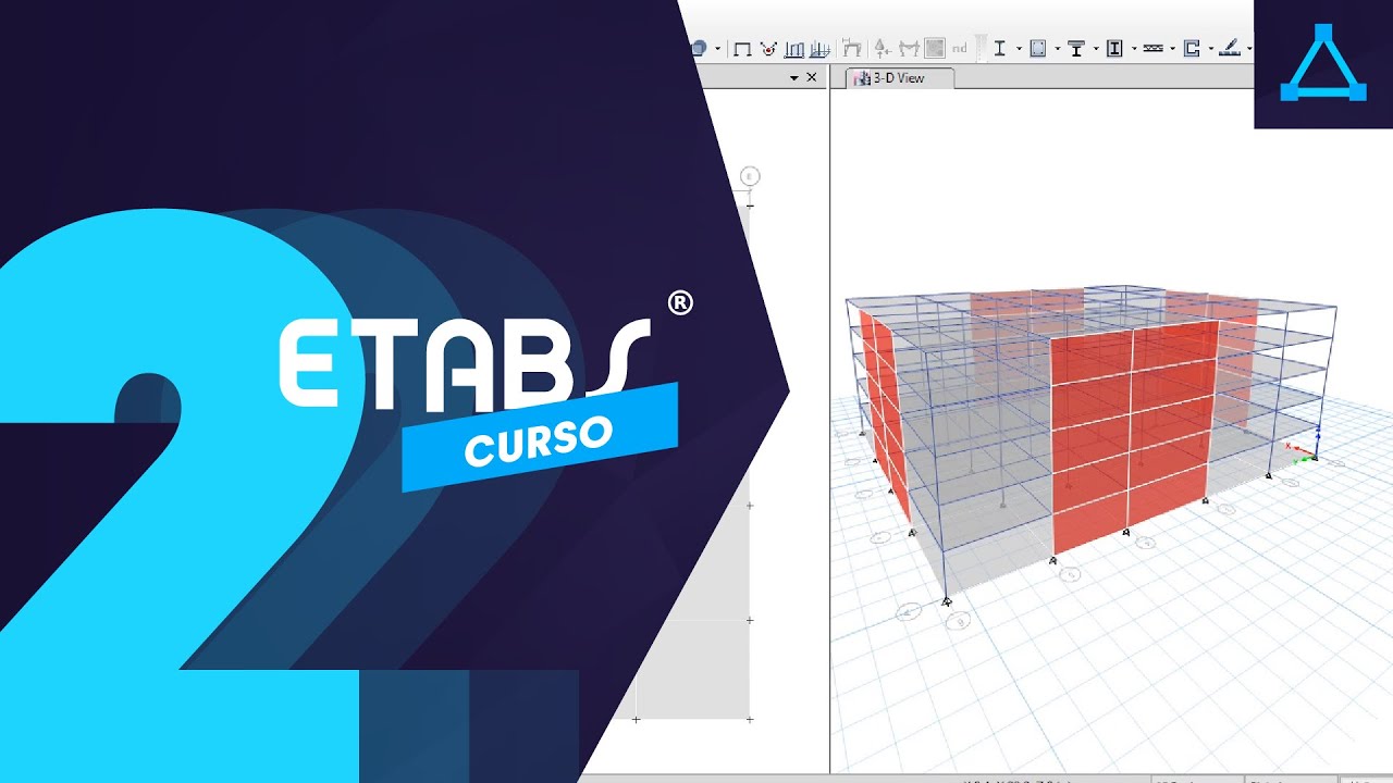 Curso de ETABS 2020 | Parte 2 de 5 - YouTube