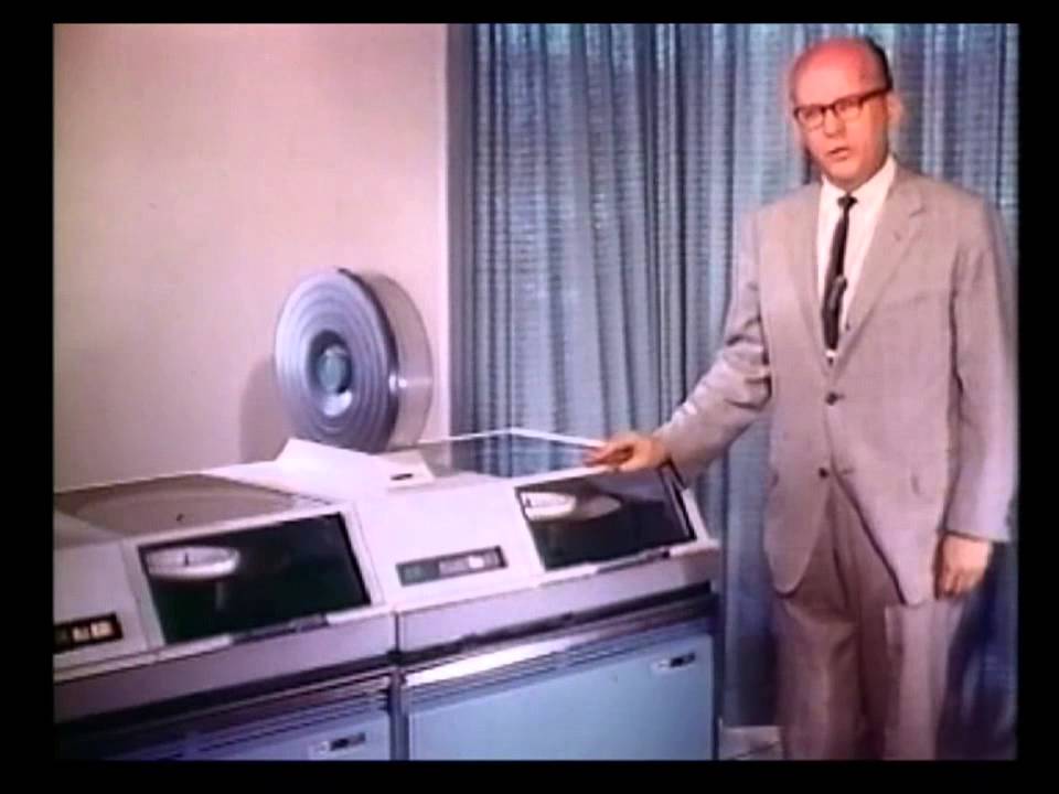 ECS-IBM Movie - YouTube