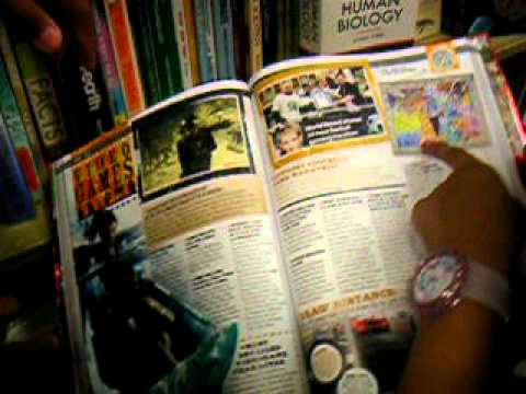 Gala sa National Bookstore @ SM Southmall - YouTube