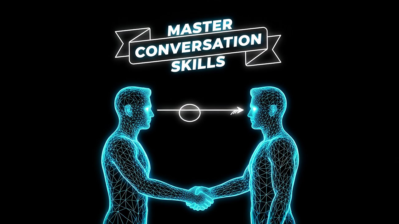 Psychology Tricks To Control Any Conversation | Master Communication ...