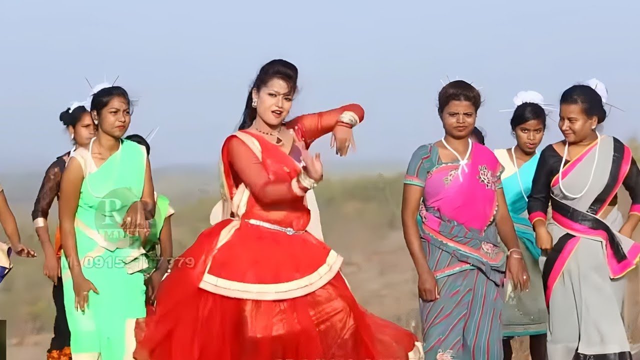 Tor Golden Sari || Singer-Suman Gupta || New Nagpuri Sadri Dance ...