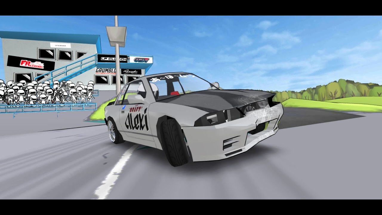 [FR Legends]Noriyaro GTST R32 "BEERCAN" - YouTube