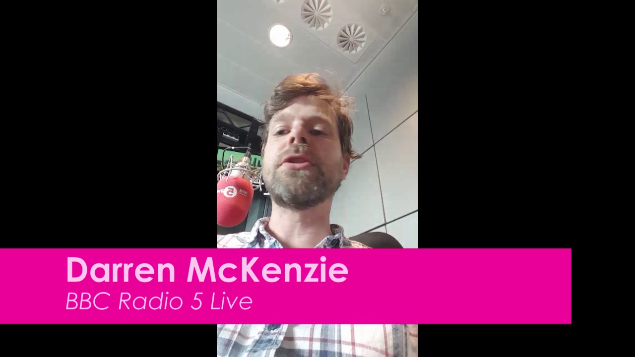 BBC Radio 5 Live - YouTube