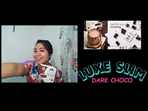 Luxe Slim Dark Choco Review - SHENNYB.