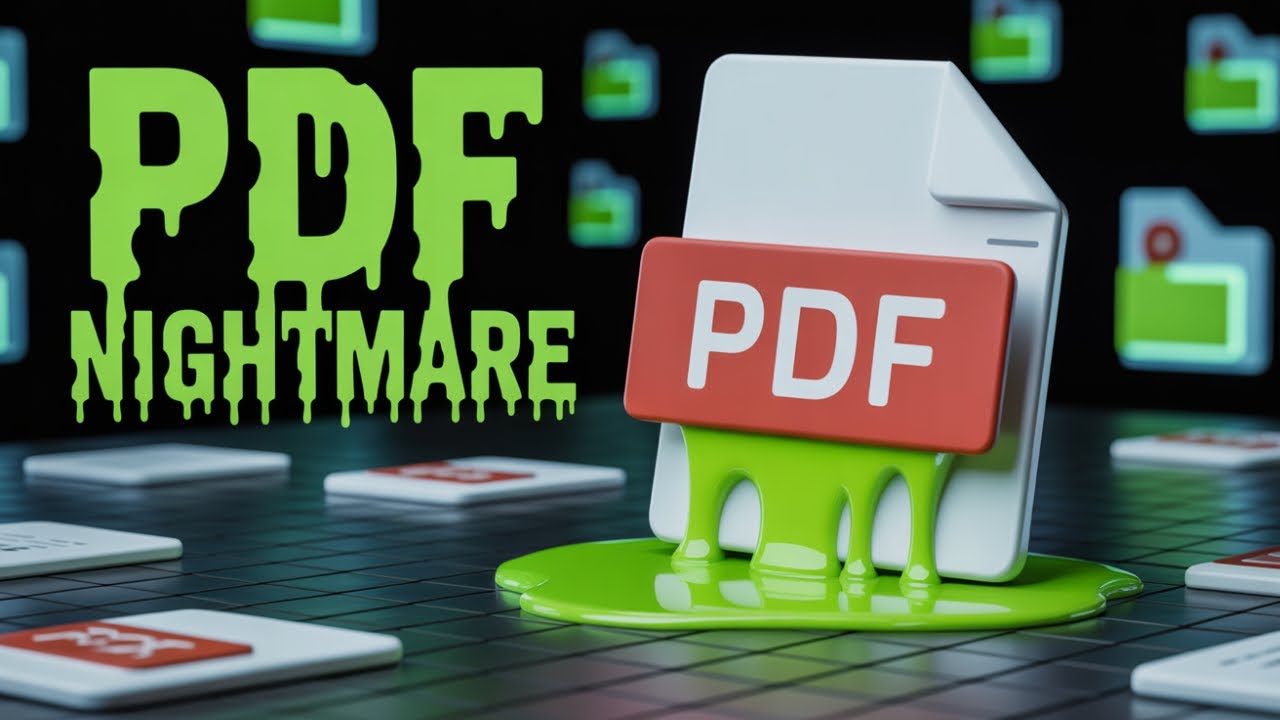 PDF Exploit 2026 (Exe to Pdf) Windows Defender Bypass FUD 100% - YouTube