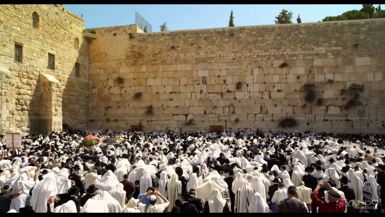 Jerusalem IMAX Trailer 2013) Daniel Ferguson Movie [HD] - YouTube