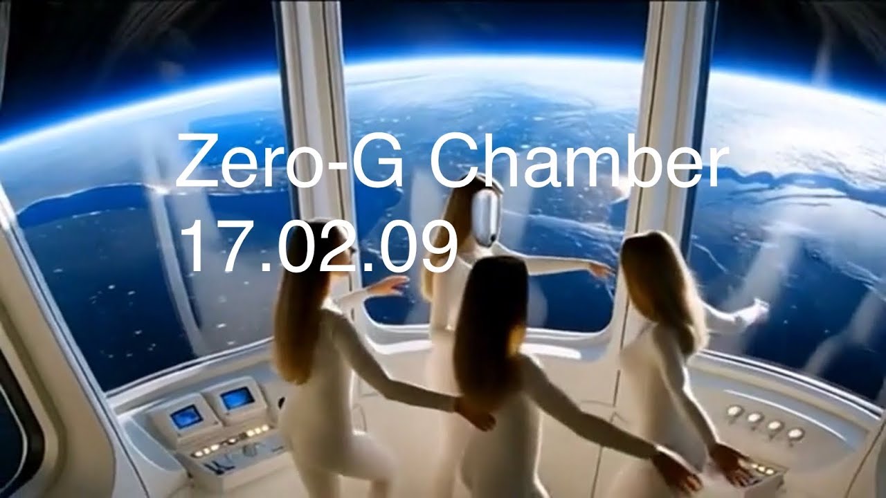 Zero-G Chamber — 17.02.09 - YouTube