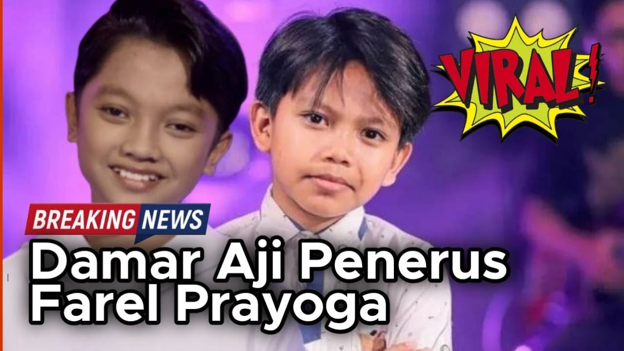 Penyanyi cilik Banyuwangi Damar Aji disebut - sebut akan menjadi the ...