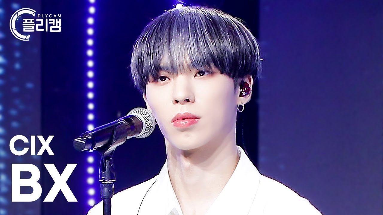 [플리캠 4K 가로] CIX BX 'Curtain Call' (씨아이엑스 비엑스 직캠) l Simply K-Pop CON-TOUR Ep.573 - YouTube