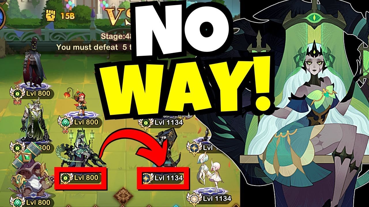 KALENE - 300+ LEVEL DEFICIT TANK!!! [AFK ARENA] - YouTube