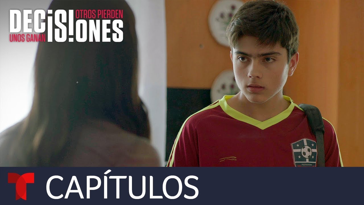 Decisiones: unos ganan, otros pierden | Capítulo 7 | Telemundo Novelas ...
