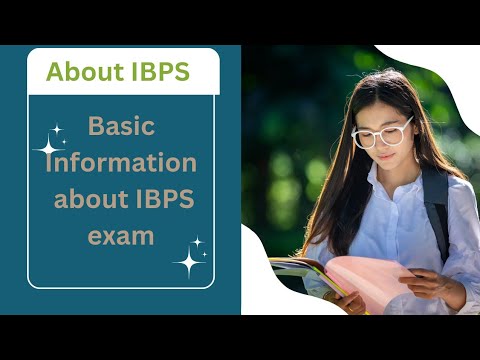 Introduction video about IBPS😇 || Full Details about IBPS 2024 - YouTube