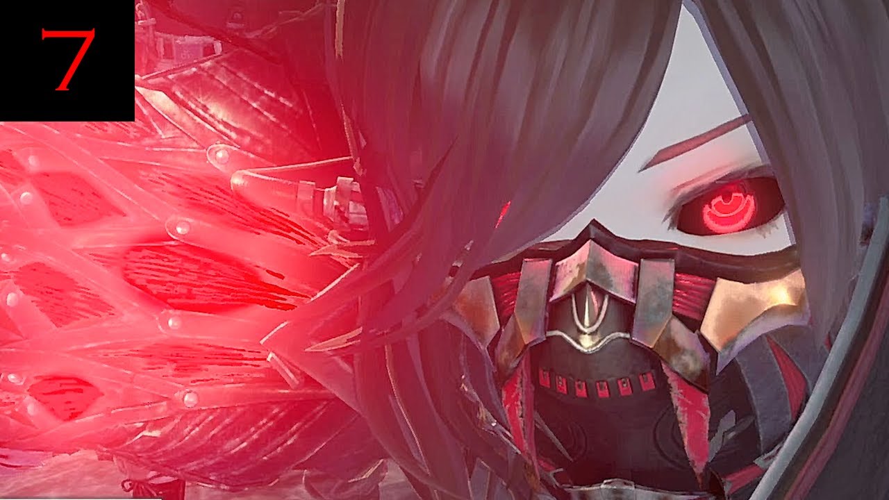 Queenslayer CODE VEIN PART 7 - YouTube