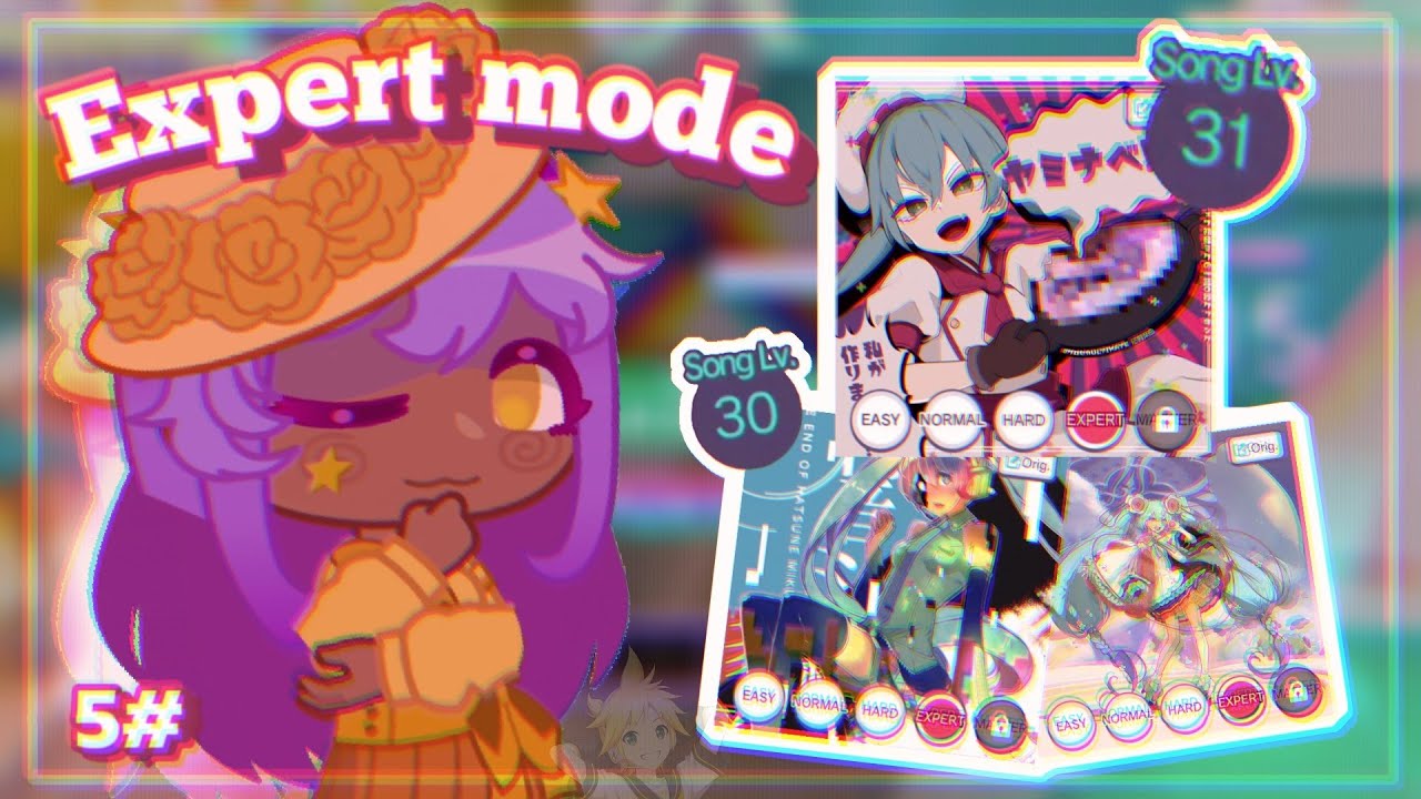 "Project sekai's so easy!!" Uh huh... sure... 5# - YouTube