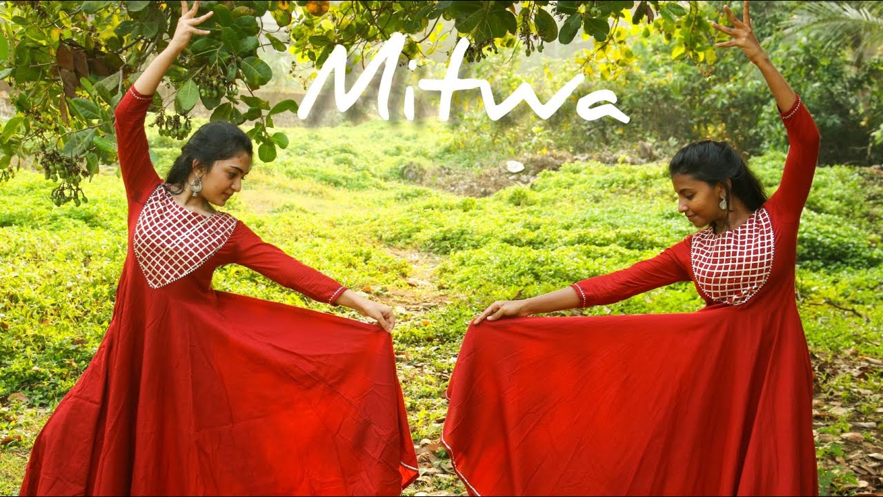 Mitwa dance cover|Natyasocial choreography. - YouTube