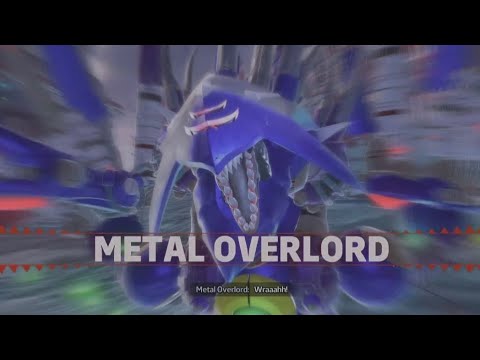 Sonic X Shadow Generations - Metal Overlord Boss Fight - YouTube
