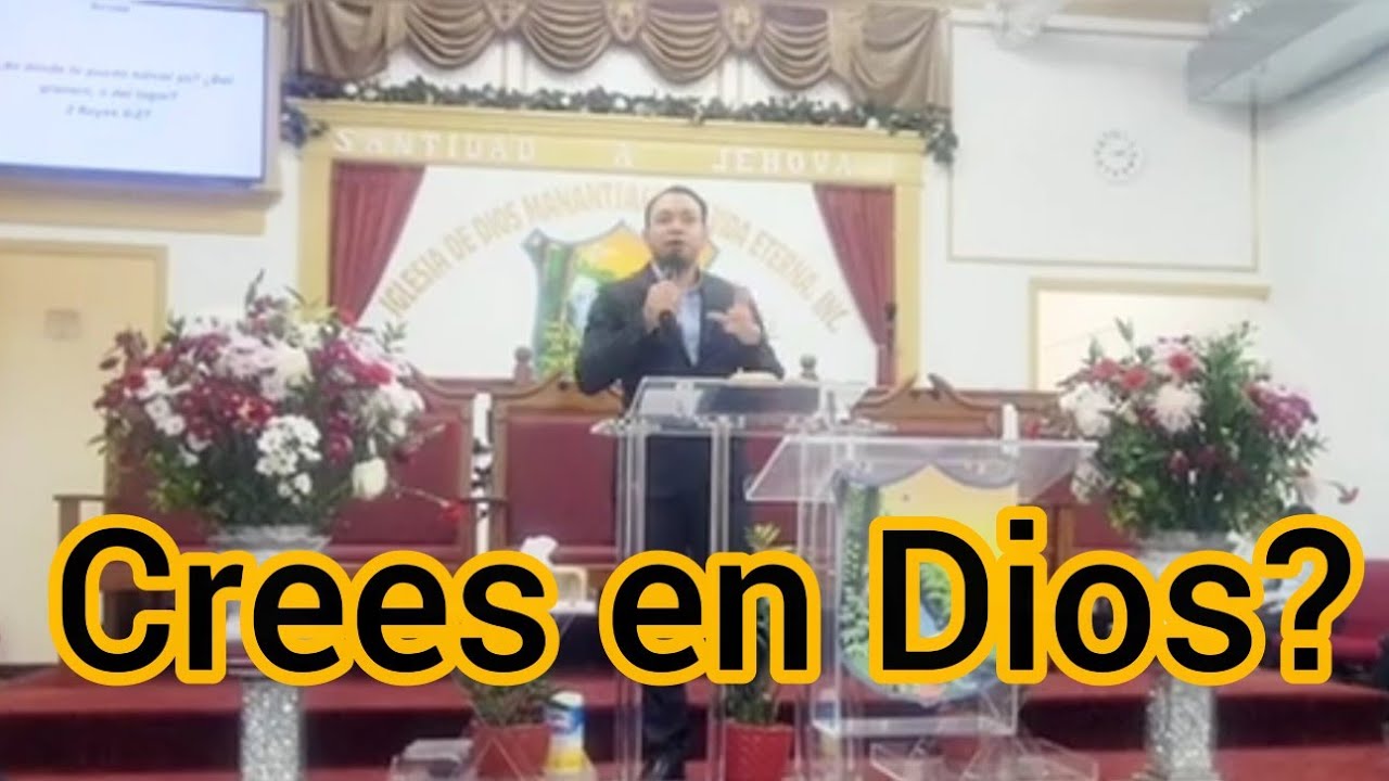 Crees en Dios? Parte 2 - YouTube