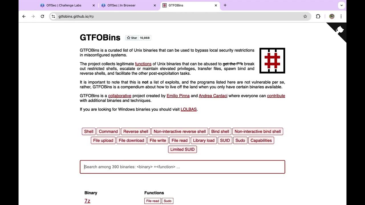 OFFSEC | FUNBOXROOKIE (FunboxRookie) Lab Walkthrough | offsec proving ground Play - YouTube