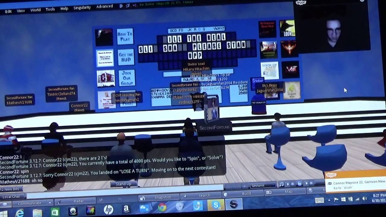 Second Fortune Aired: June 30th, 2015 - YouTube