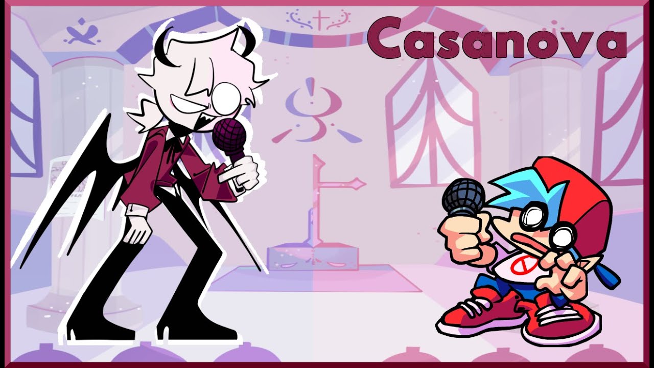 Taking on Sarv and Ruv's SON and WINNING EASILY | Friday Night Funkin ...