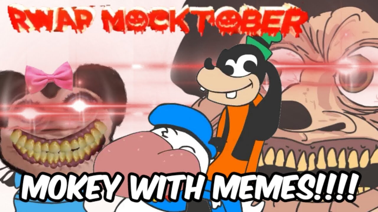 MOKEY WITH MEMES!!! | Reacting to Mokey's Show - Asteroids ...