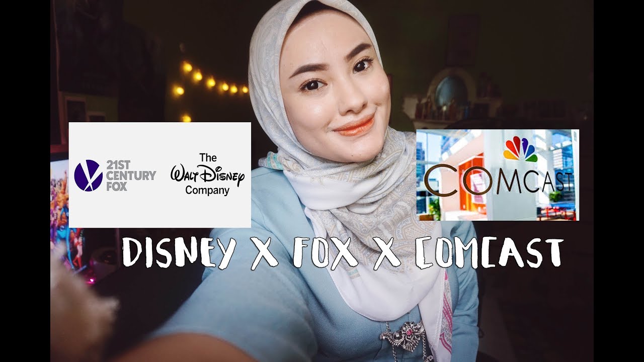 Disney, Fox deal and Comcast Update !! - YouTube