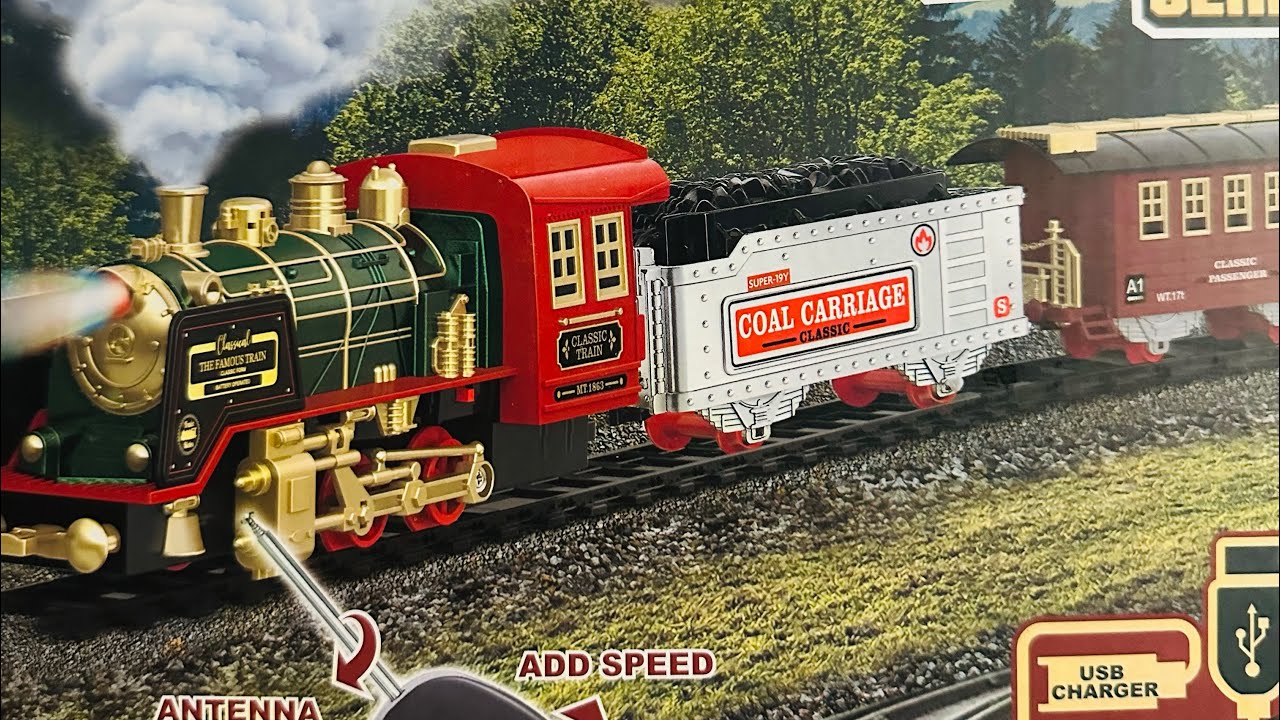 Classical Train series || Kids Toys || Entertainment || plz subscribe 👍 ...