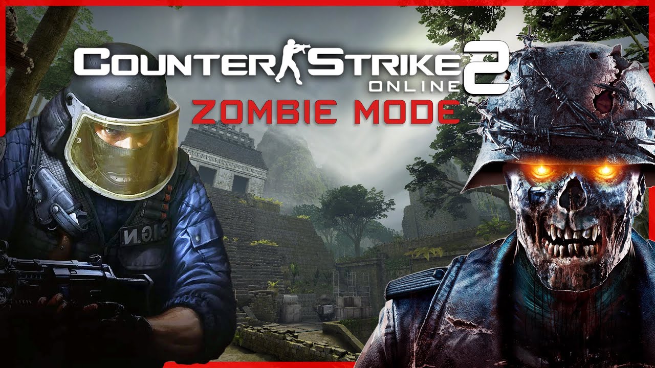 is Counter-Strike: Online 2 Alive??⚡Zombie Mode Playthrough⚡ - YouTube
