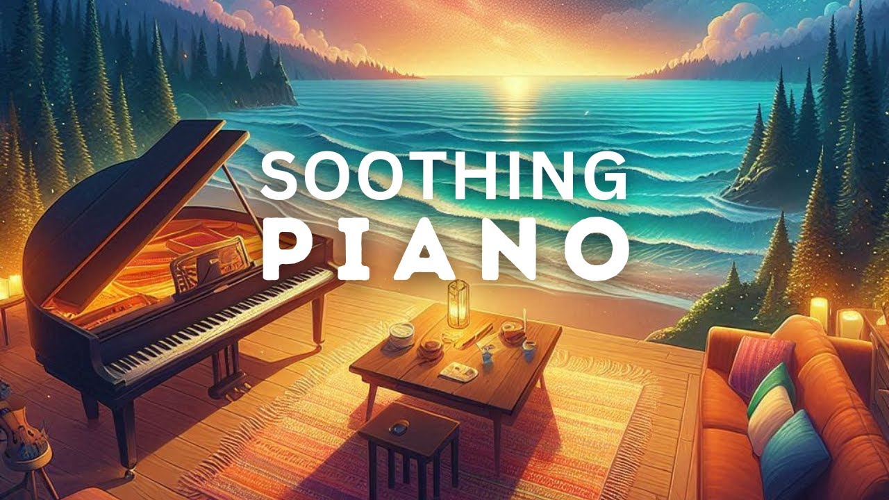 Soothing Piano Soundscapes for Relaxation and Calming the Nervous ...