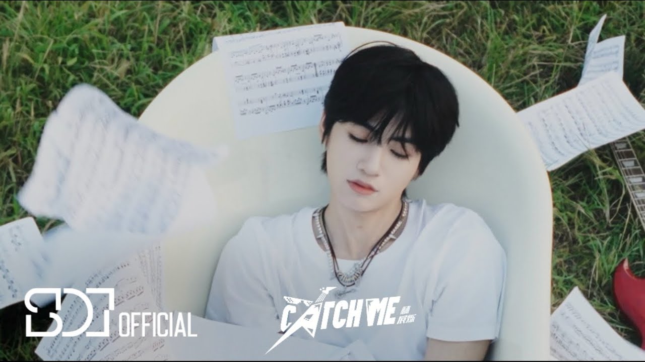 ENONE林展烁《Catch Me》MV TEASER - YouTube