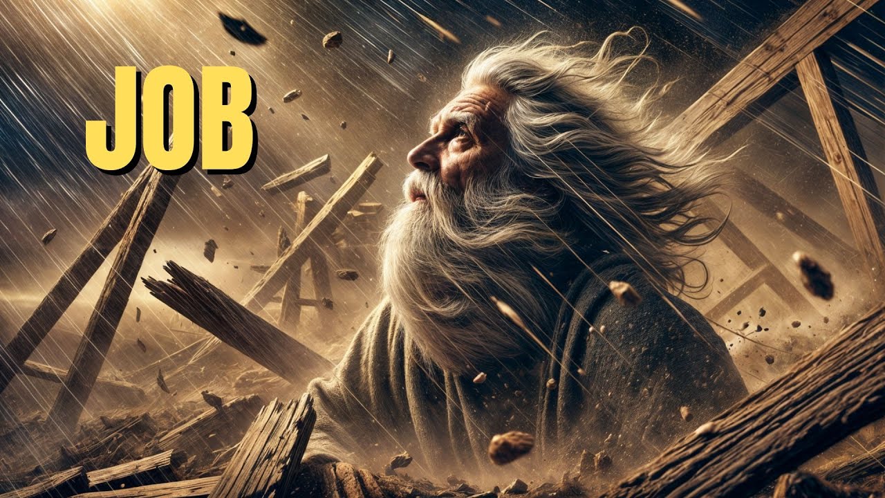 ¡La IMPACTANTE Verdad Sobre la Vida de JOB Que Todos Necesitan Escuchar ...