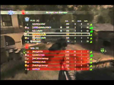 MW2 Hack Lobby - YouTube