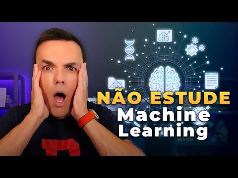 O que eu Aprenderia ao invés de Machine Learning