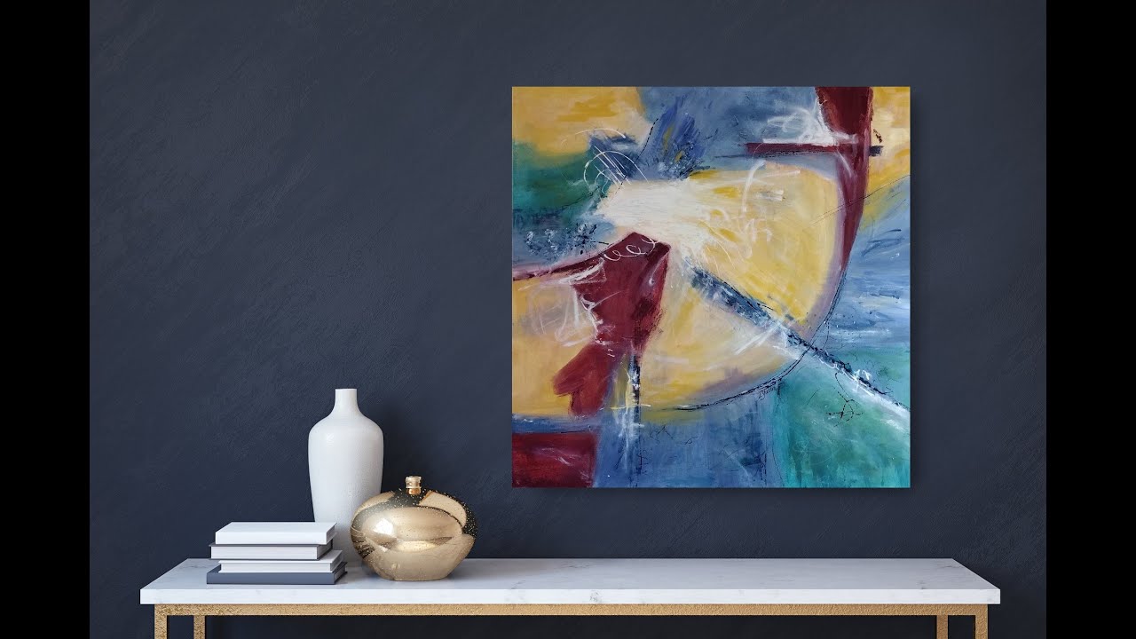 Shelton ~ Neel Art - YouTube