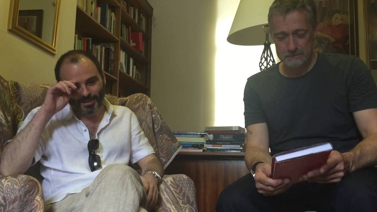 Professor Constantine Sandis, on motivation and action - YouTube