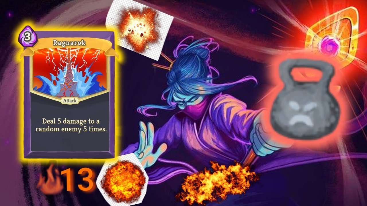 The Watcher is BUFF AND ANGRY (she also has lethal [watch out for her ...